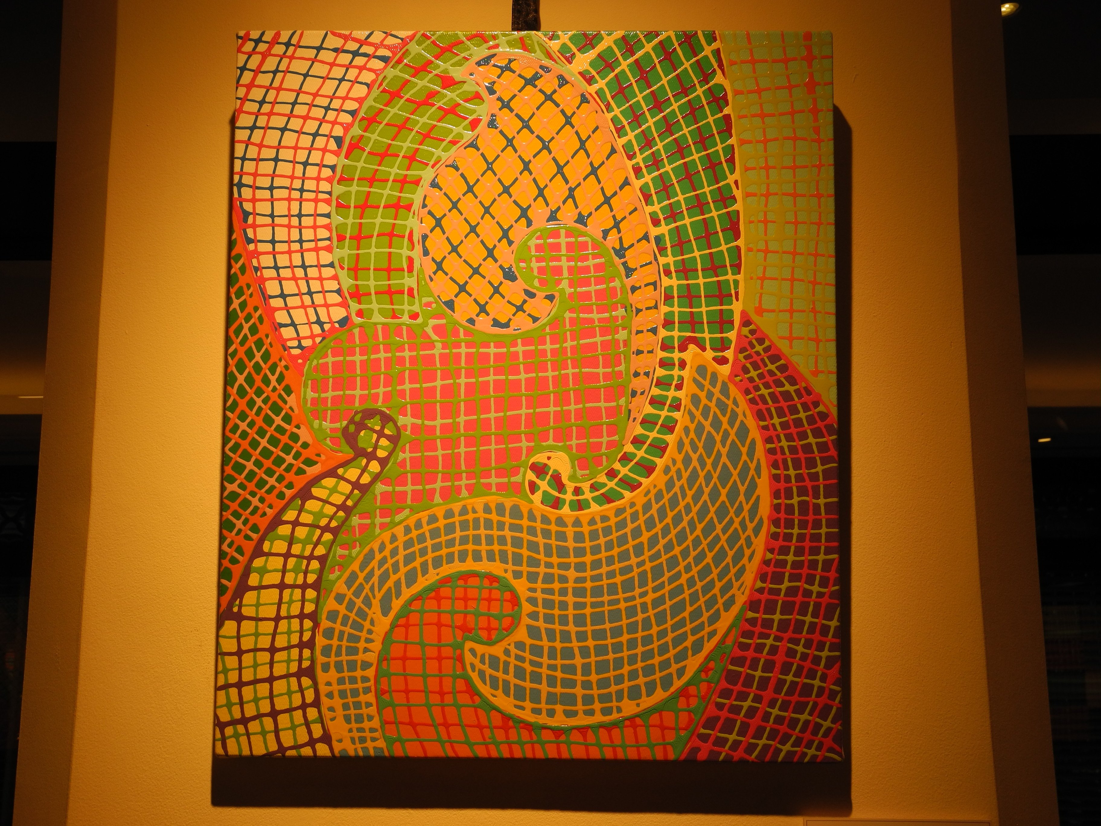 Artist Pen Robit’ Reinterprets the Traditional Krama to Reflect Today’s Cambodia | Cambodianess